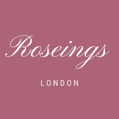 Roseings London Elegant Handcrafted Hair Accessories